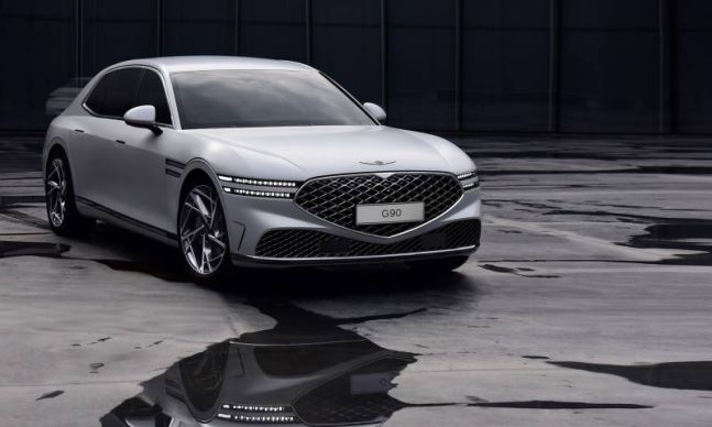 '3단계 자율주행' HDP 도입 또 연기... 2023년형 G90에 제외 “반복 주행 검증 필요” | 한국레저신문