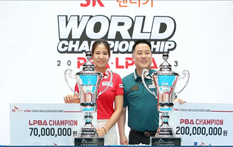 [PBA] 더욱 살벌해진 PBA시즌이 기다려진다..산체스-최성원-한지은 PBA 참가 | 한국레저신문