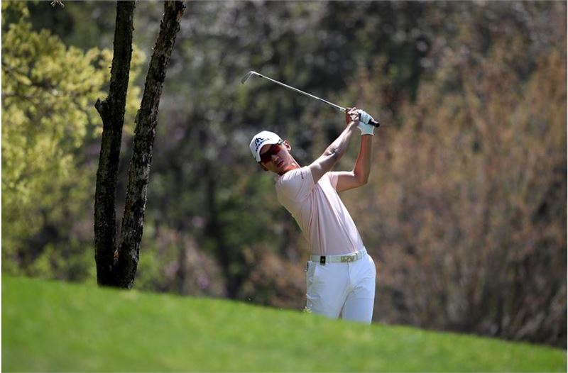 윤상필, KPGA 시즌 개막전 DB손보 오픈서 생애 첫 우승..‘76전 77기’ | 한국레저신문