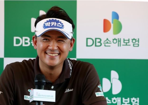 윤상필, KPGA 시즌 개막전 DB손보 오픈서 생애 첫 우승..‘76전 77기’ | 한국레저신문
